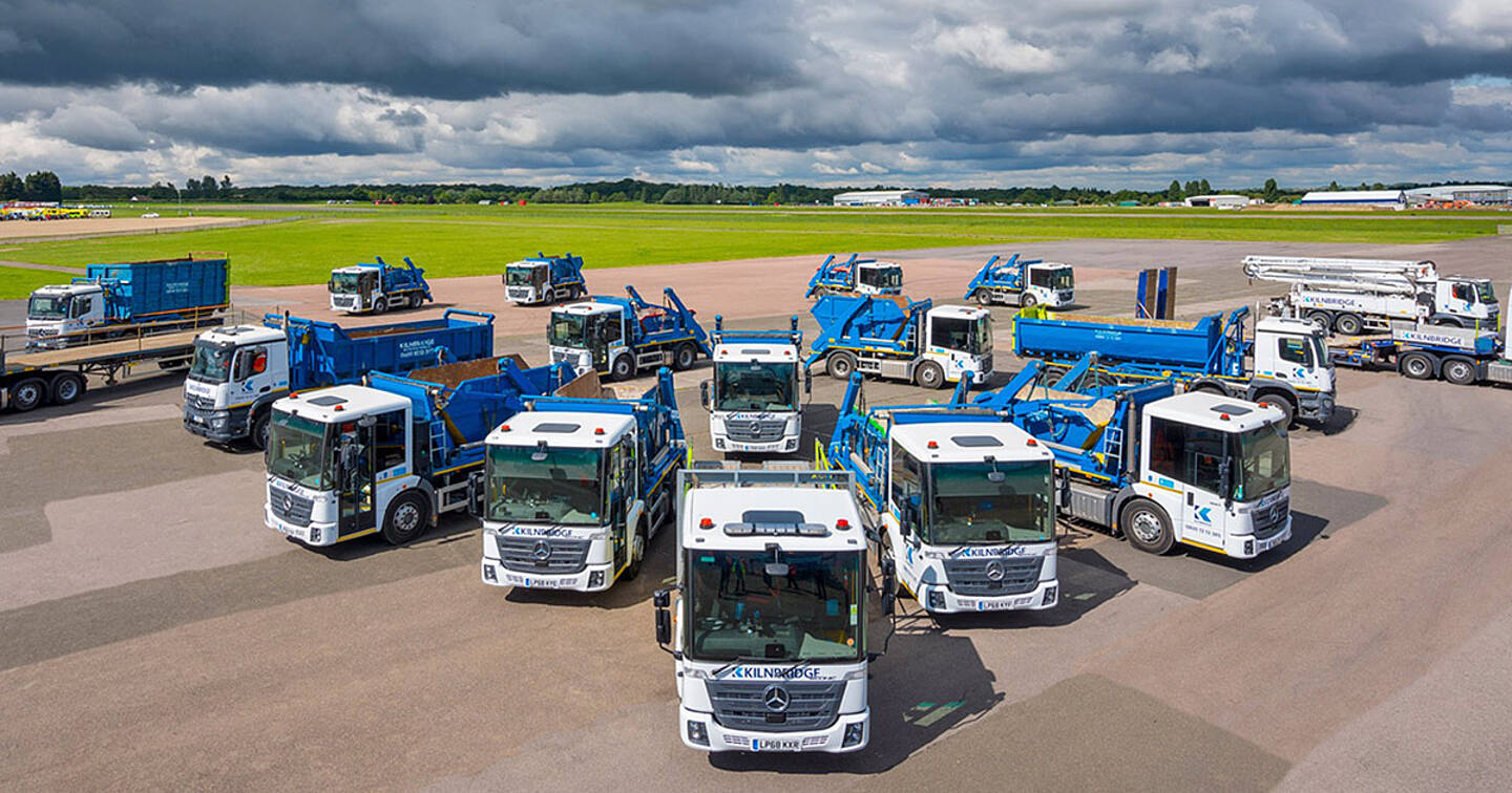 Econic strengthens Kilnbridge, the London-based construction company.