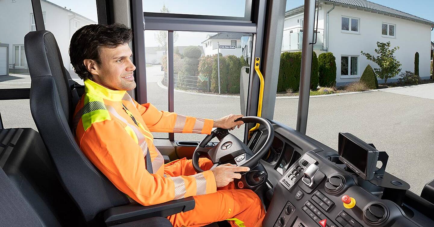 Compared with its predecessor model, the 2023 Econic Diesel impresses ...