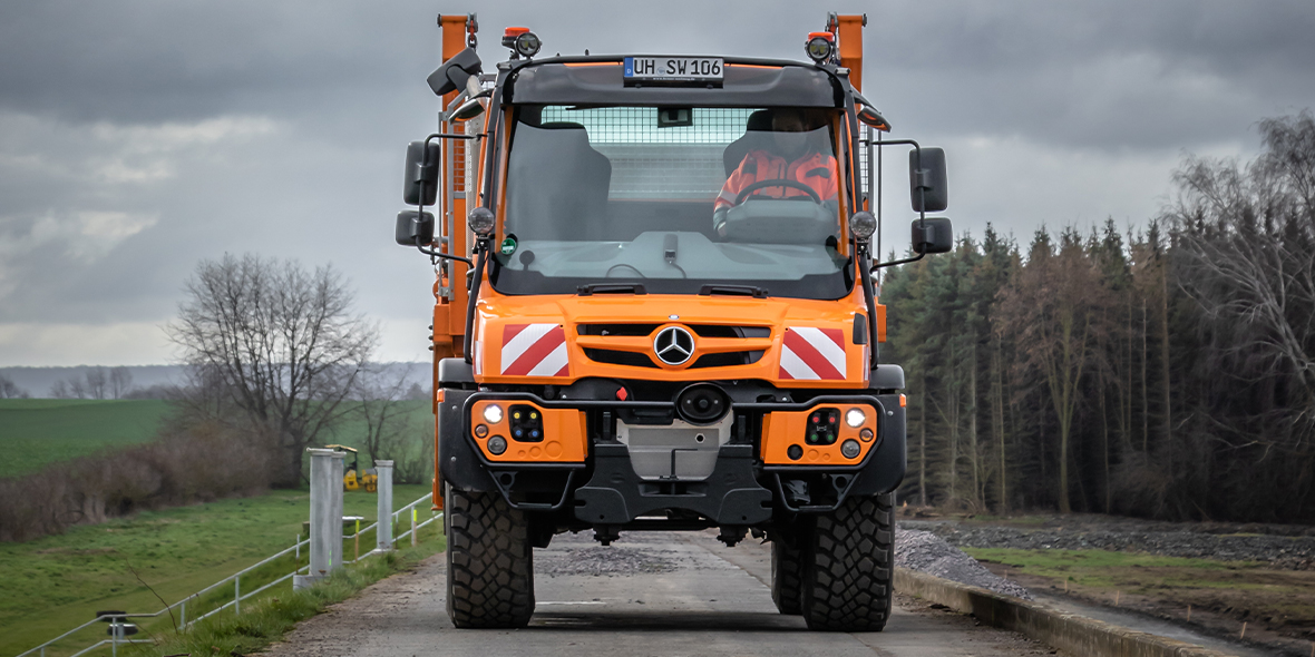 A wide range of applications in the heart of Germany.
