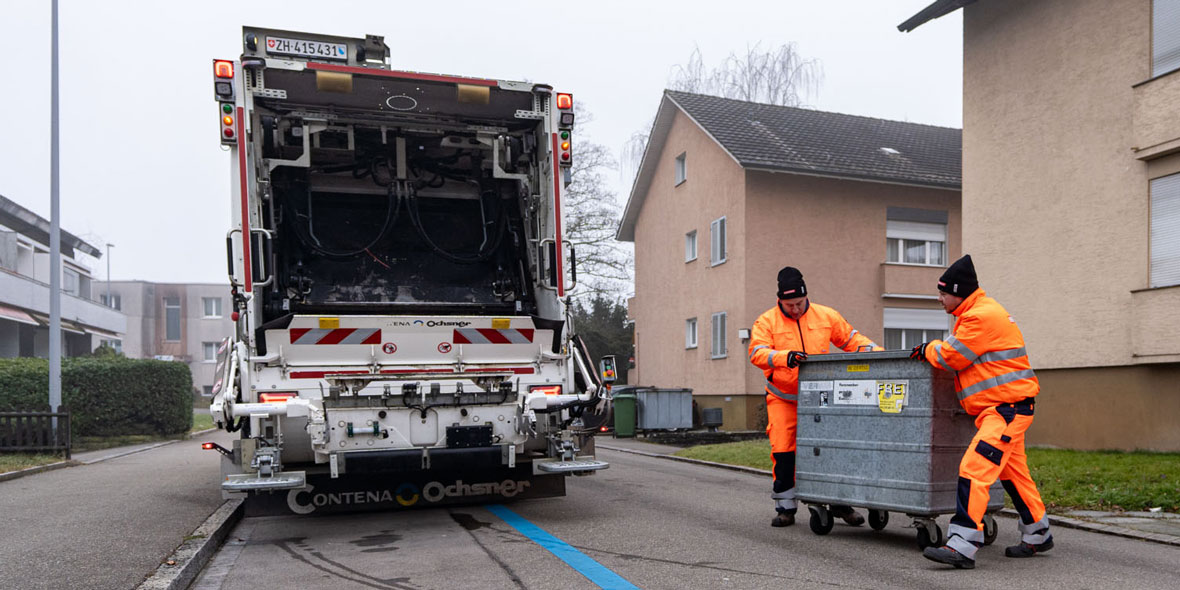 eEconic and REMONDIS in the waste management sector